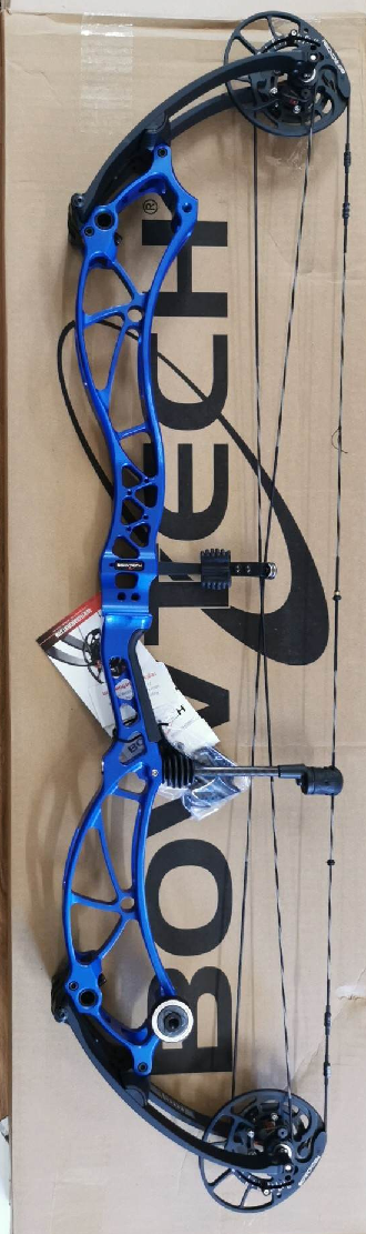 Bowtech Reckoning 38