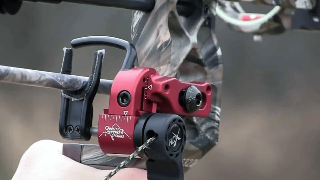 Compound Arrow Rests