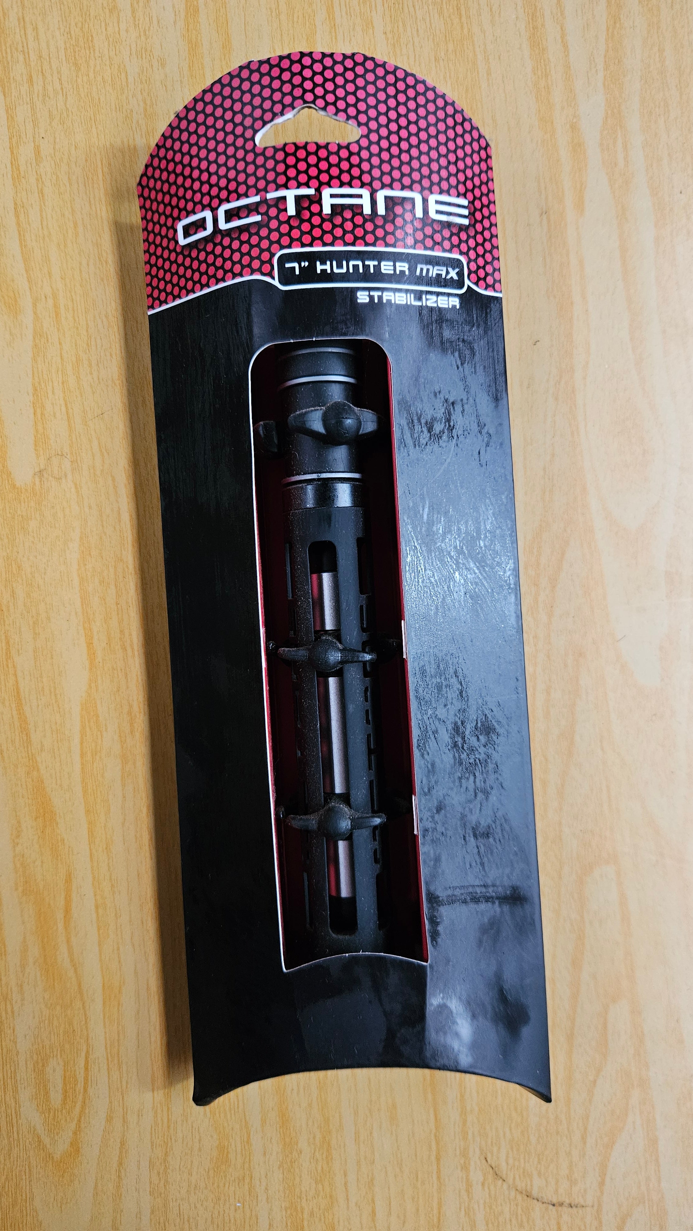 Octane 7" Hunter Max Stabilizer camo -clearance