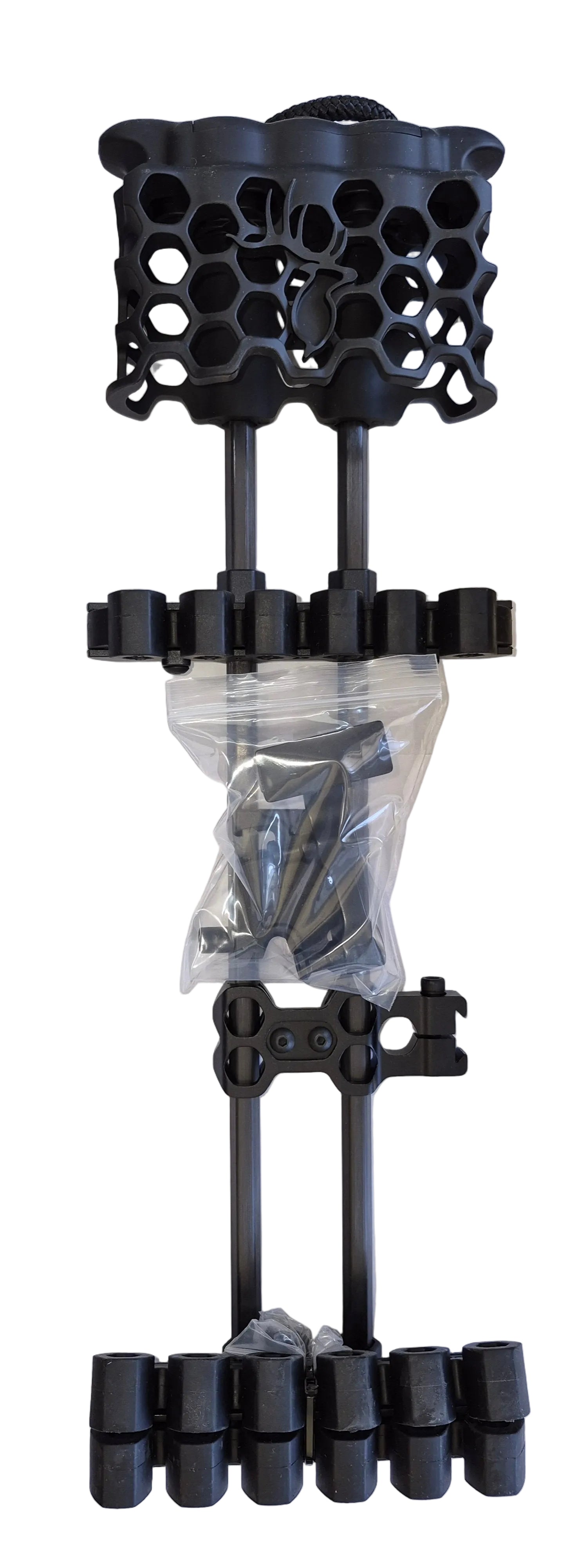 Trophy Ridge Hex Light 5 arrow quiver - Clearance