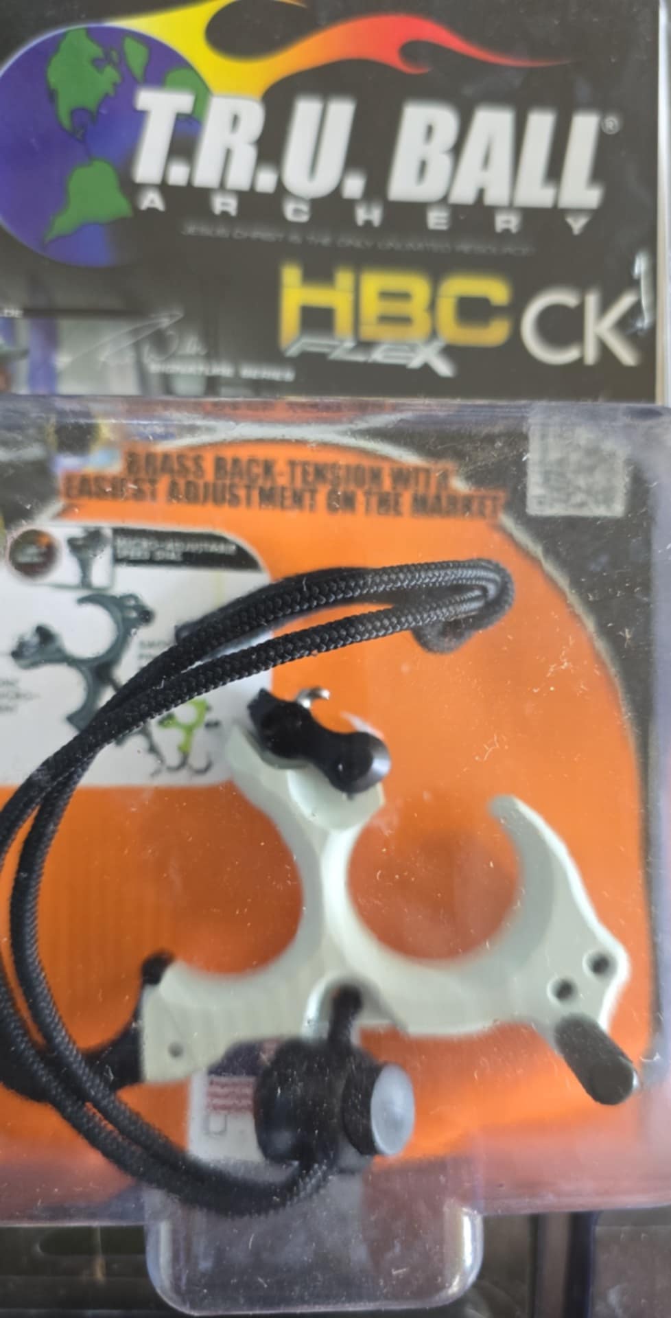 TRU Ball HBC Flex CK Med Release