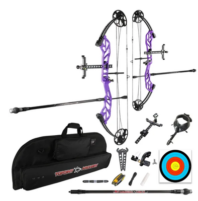 Target Compound Bows