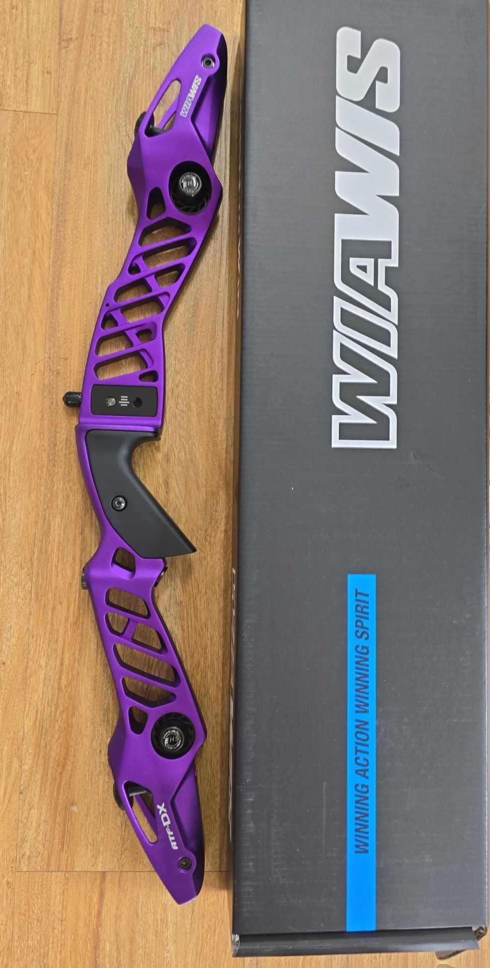 WIAWIS ATF-DX 25" Riser