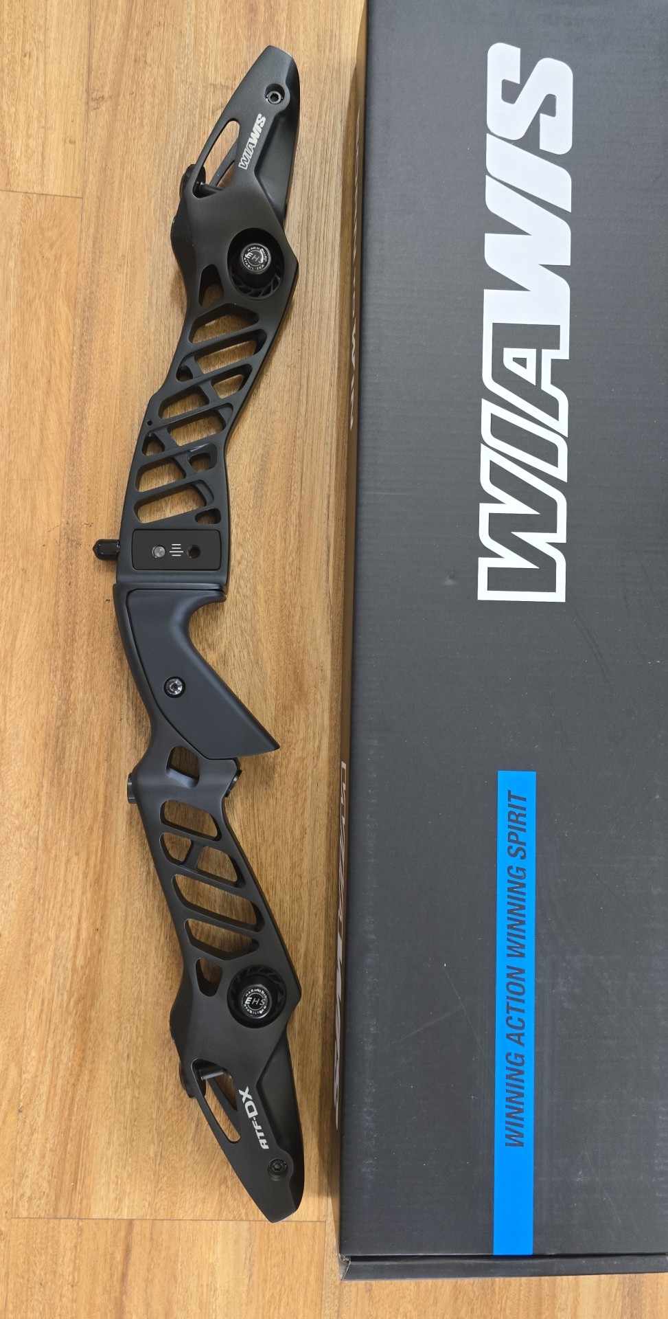 WIAWIS ATF-DX 25" Riser