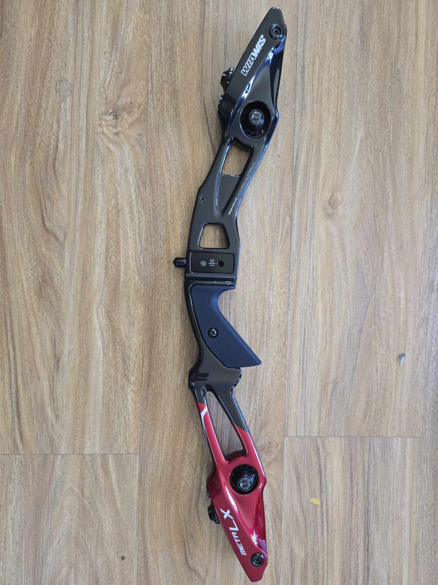 Wiawis Meta LX Riser RH