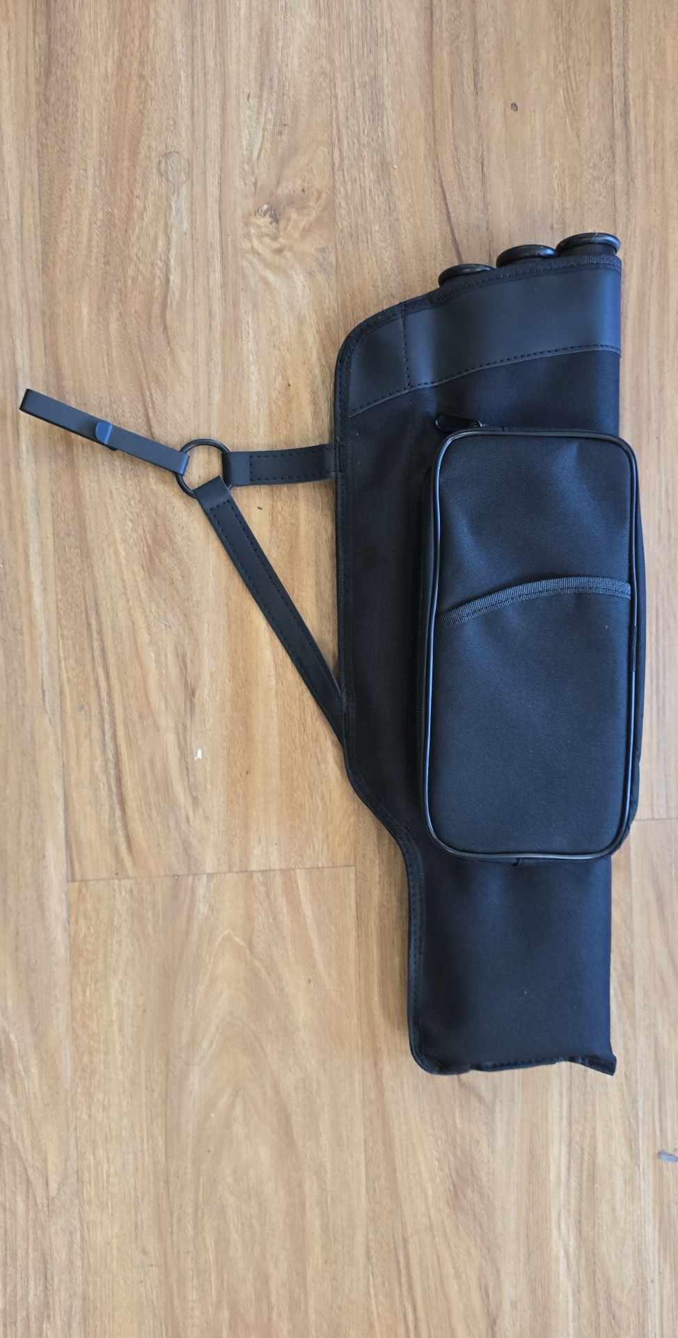 Quiver clip on 3 tube RH