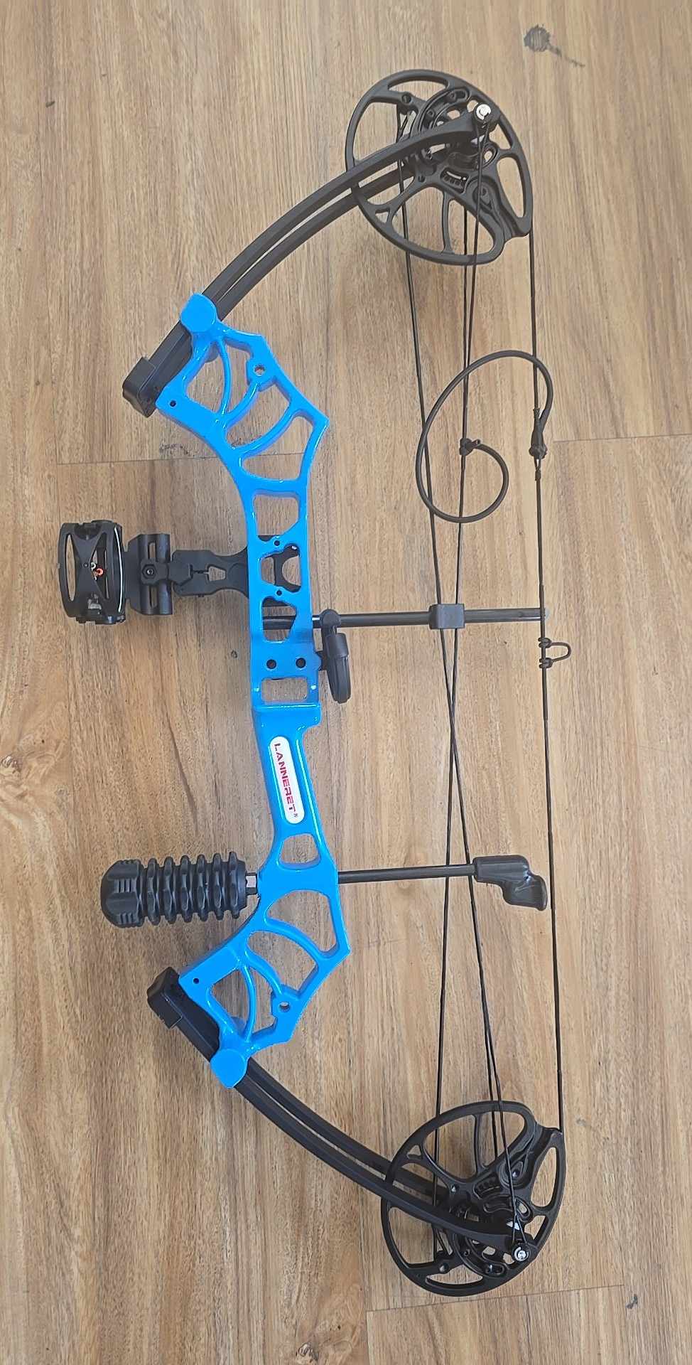 Pandarus P2 Compound bow 10-50# 22.5-30" Kit RH