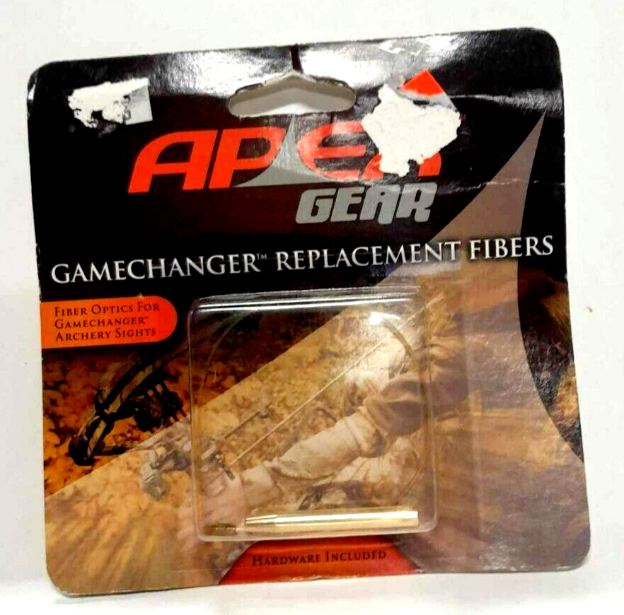 Apex Gamechanger Replacement Fiber