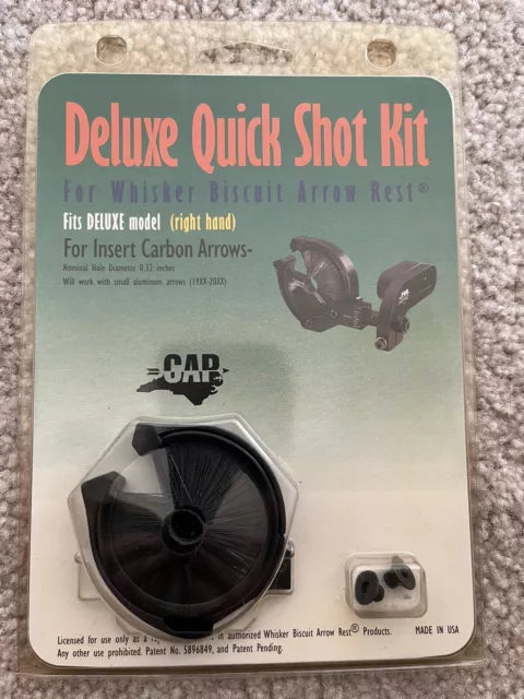 Carolina Archery Deluxe Quick Shot Kit