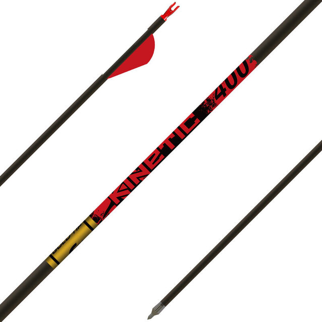 Gold Tip Kinetic Shafts 1dz