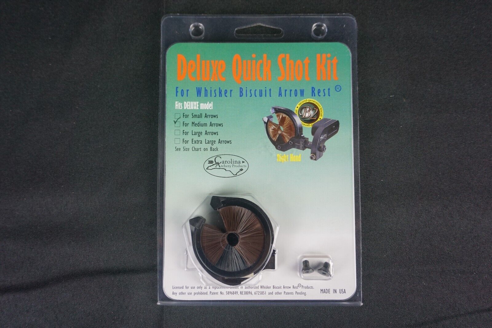 Carolina Archery Quick Shot Kit