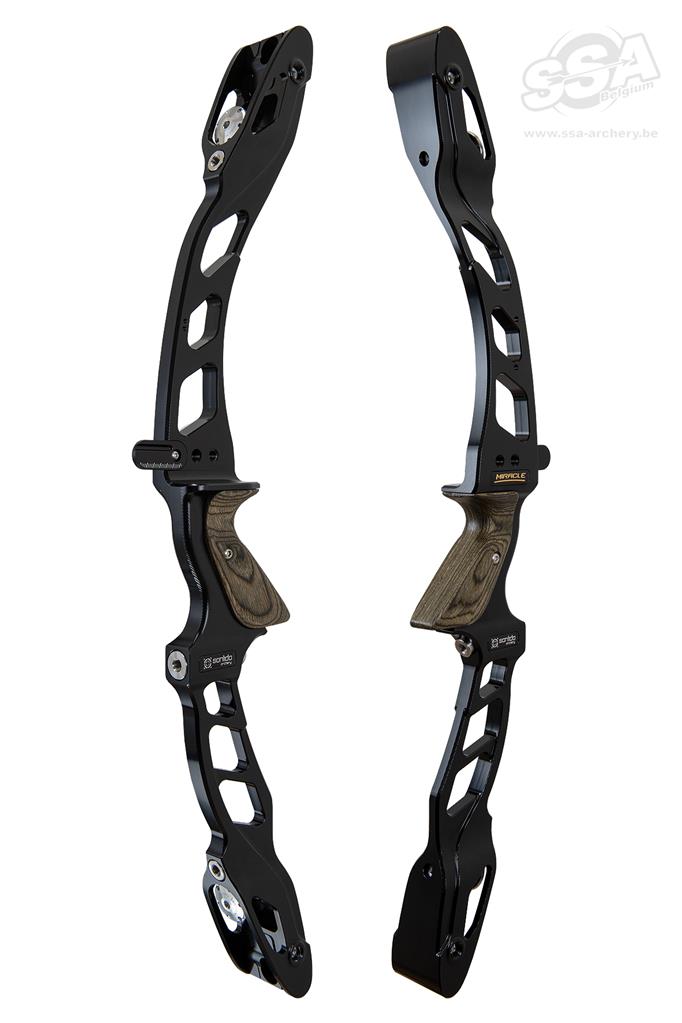 Sanlida Miracle CNC Forged 25" Riser