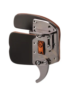 Fivics Brass SAKER 2 Finger tab