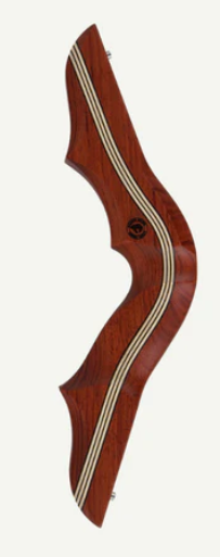 Bearpaw Mohawk Hunter 13" RH Bubinga