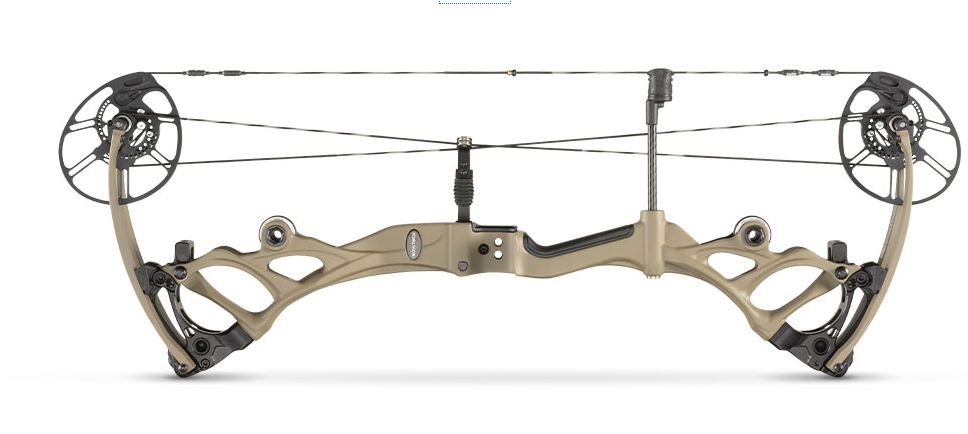 Bowtech Carbon One 60# RH Flat Earth - Clearance