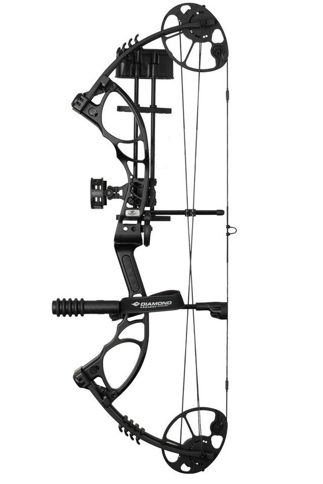 Diamond Edge XT Compound bow 20-70# RH