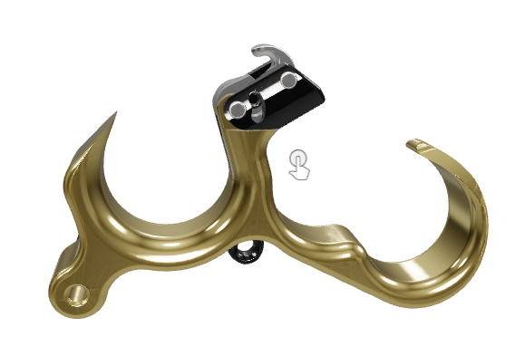 Scott Longhorn Expert back tension release