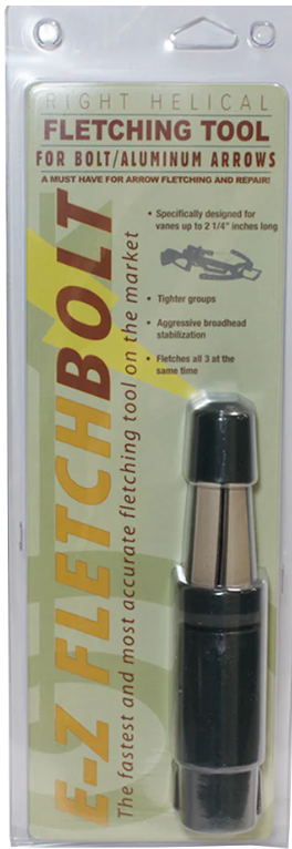 E-Z Fletch Bolt Right Helical