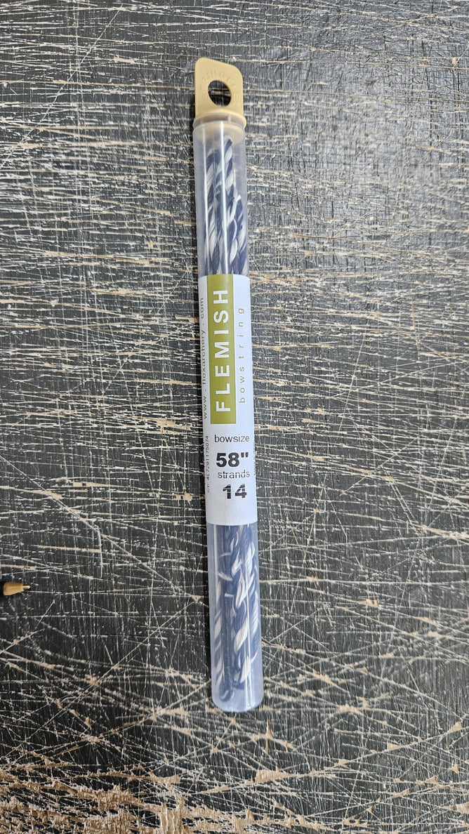 Flex Flemish Twist Dacron String