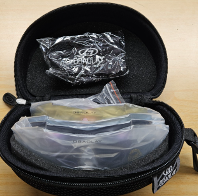 Obaolay Archery Glasses