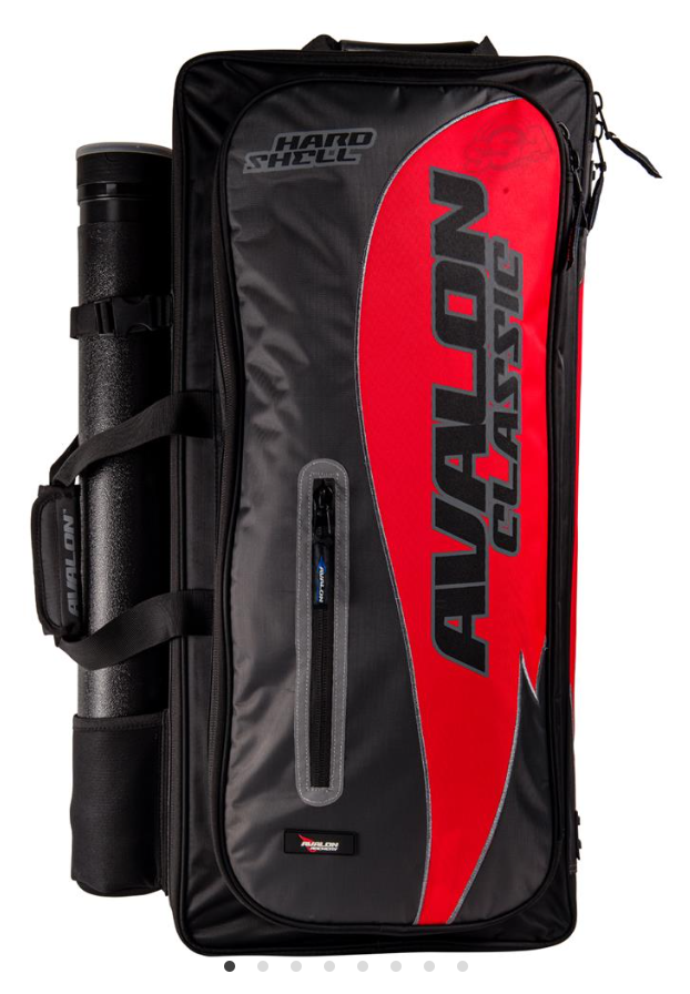 Avalon Recurve Classic Hard Shell Backpack