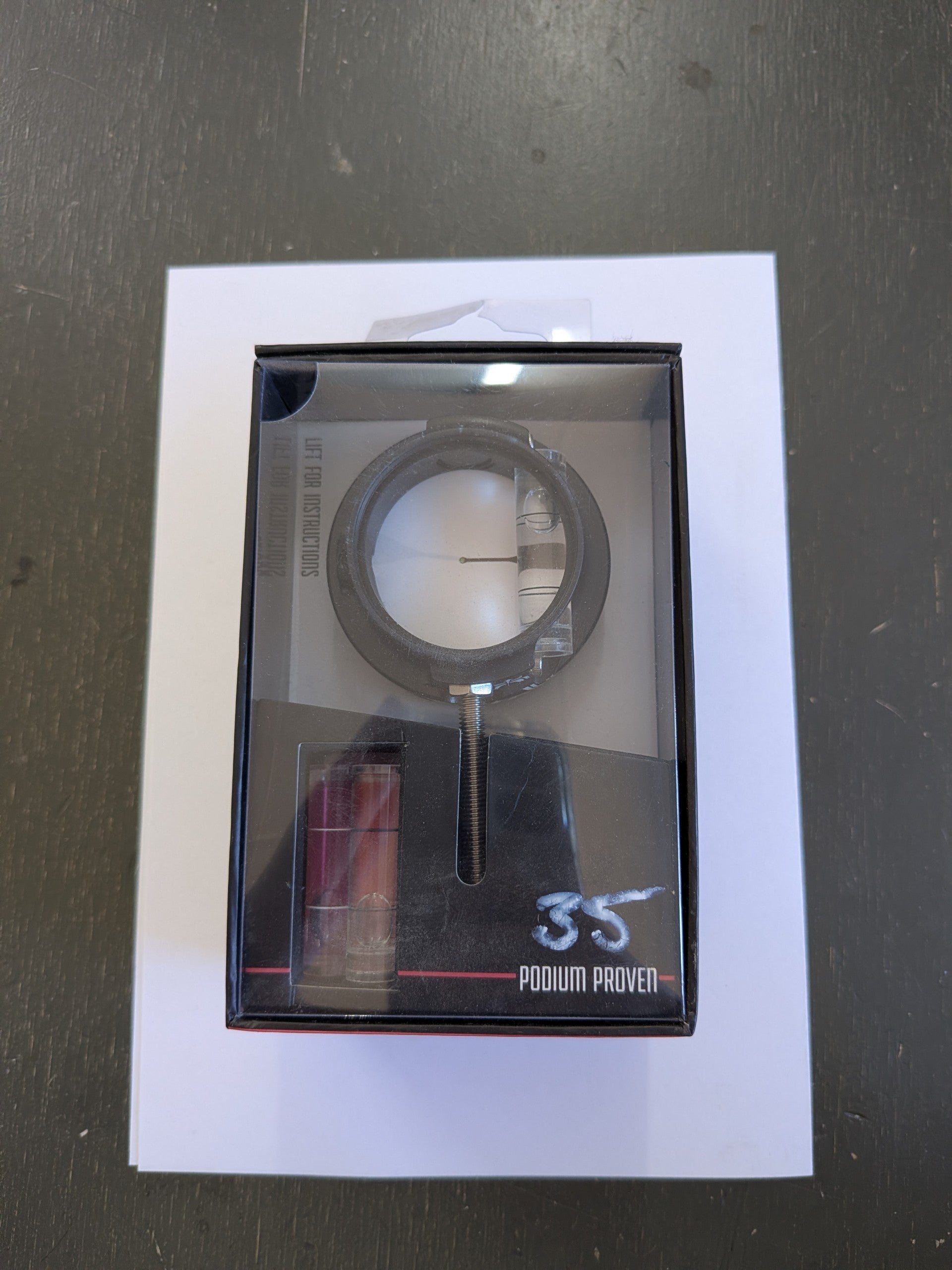 Shrewd Optum Scope 35mm - Washed Bubble