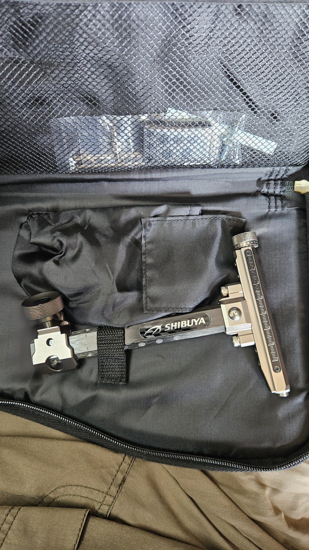 Shibuya Ultima CPX III 400-6 RH