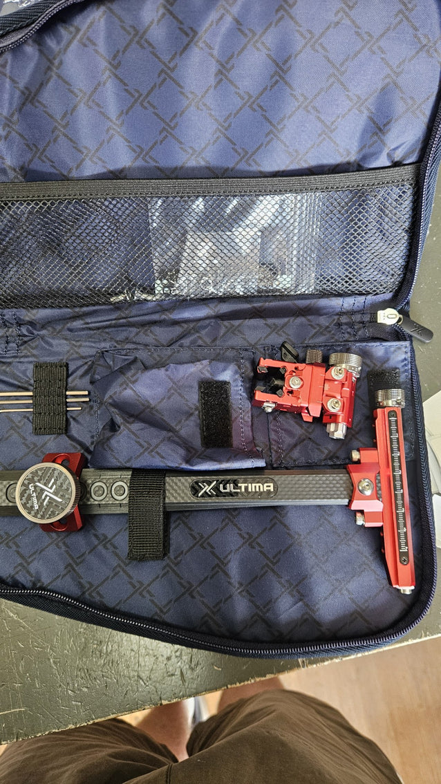 Shibuya Ultima CP Pro 400-9A RH