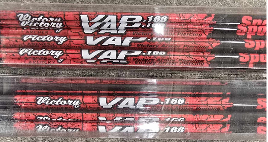 Victory VAP Sports Shafts 1dz (with inserts)