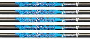 Carbon Express Predator 2 Shafts dz