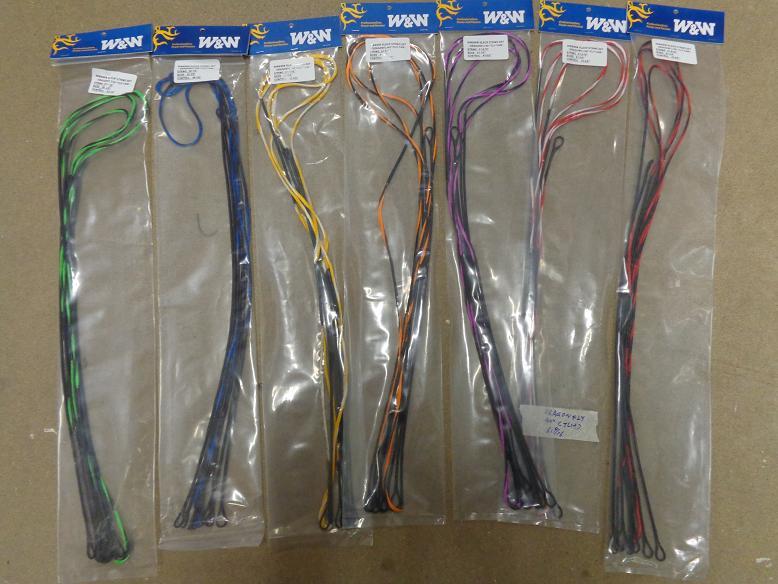 Win and Win Shadow Pro 36 TLI2 Cam string set