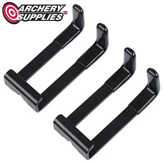 Junxing Quad Split Limb L-Brackets for Bow Press