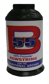 BCY B55 1/4lb string material