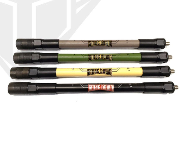 Conquest Smacdown .500 Hunting Bars 10" Matte Black