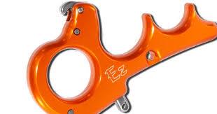 Carter EZ release 3 finger