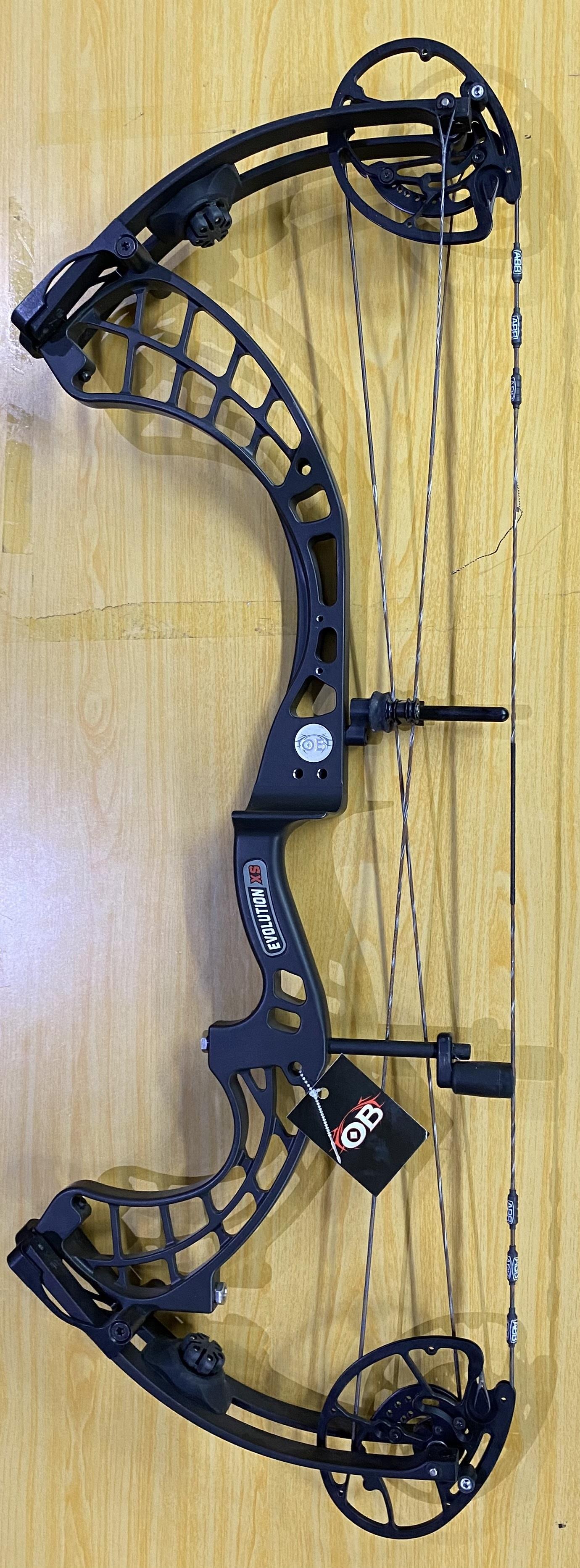 Obsession Evolution XS Compound Bow - clearance