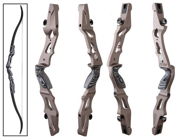 Oak Ridge Byron riser IFL 21"