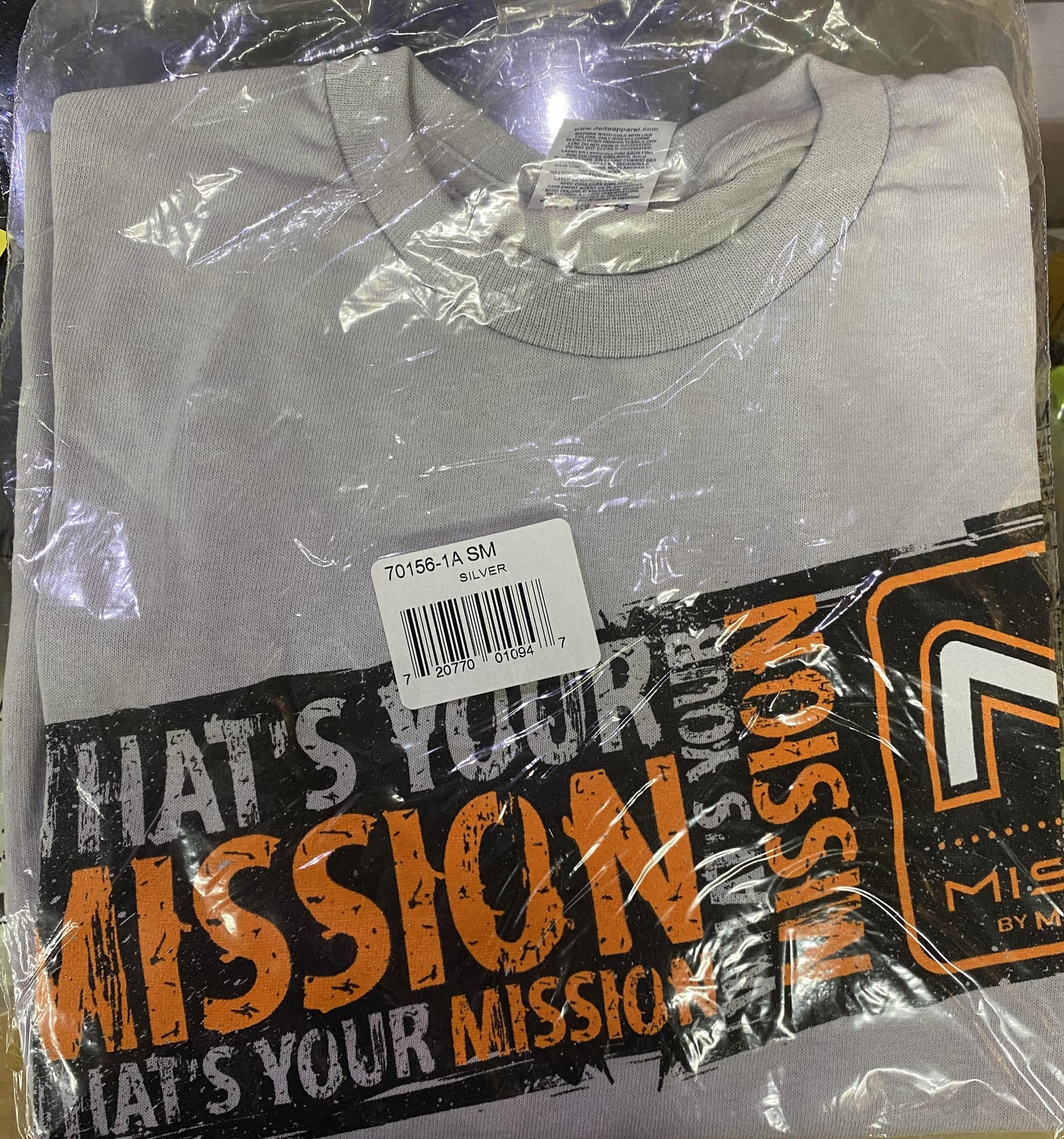 Mathews Mission T-Shirt