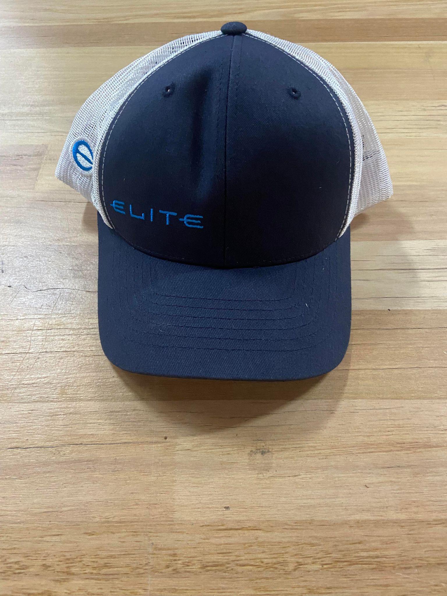 Elite Navy Cap