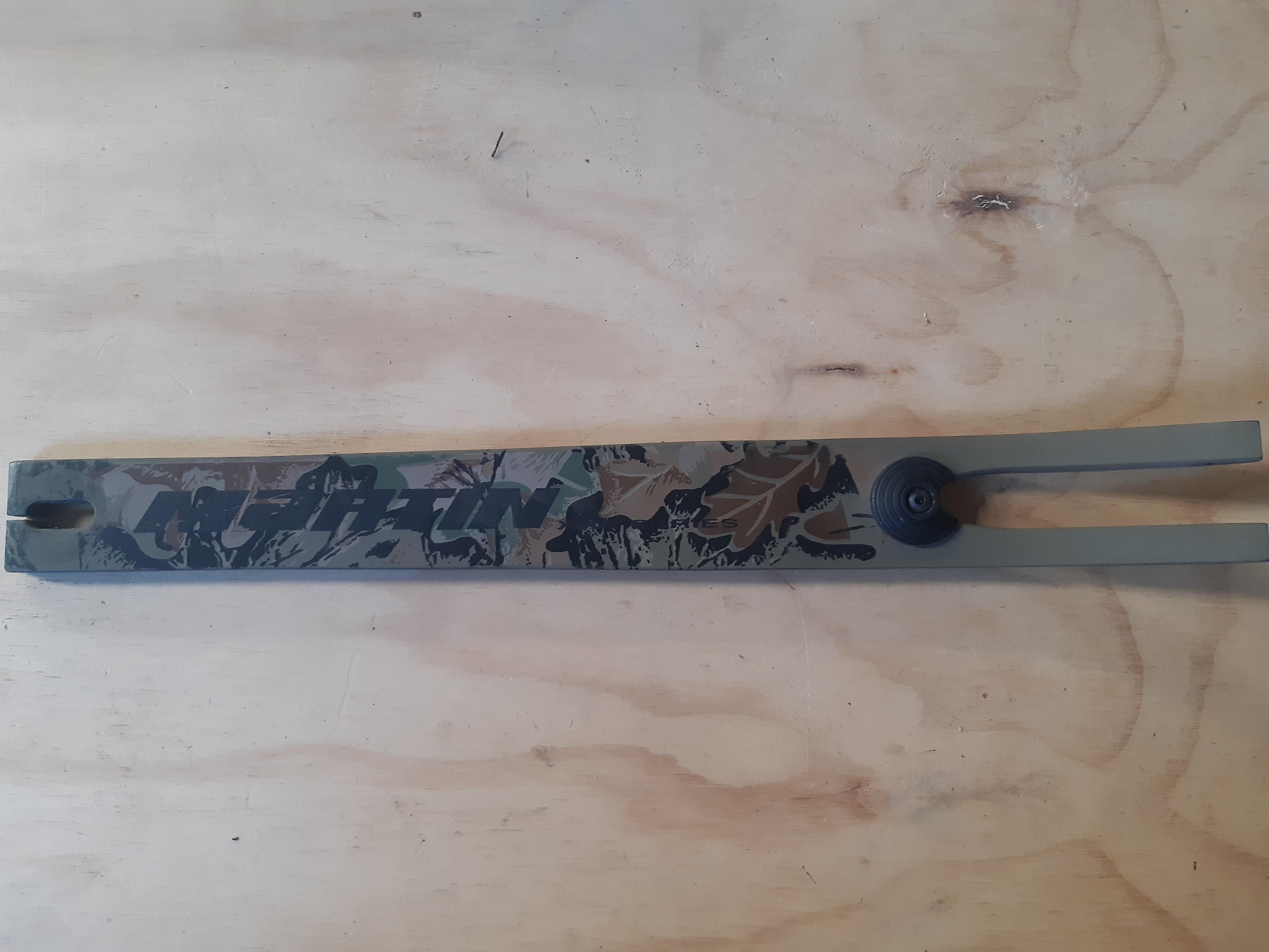 Martin Fury XRG Series Limb 10M 16.3/4"