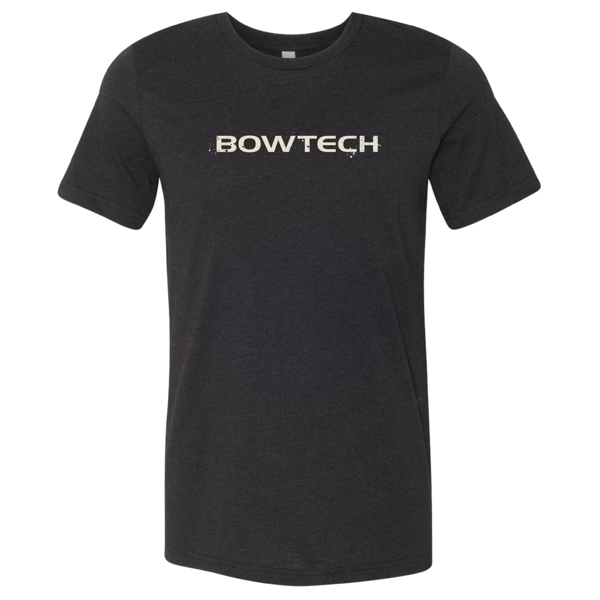Bowtech Arrow Flag Black T-Shirt - CLEARANCE