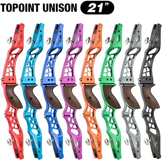 Target Recurve Risers