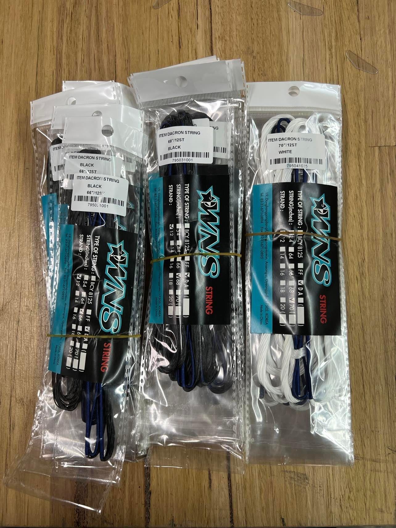 Win and Win Dacron String 12st