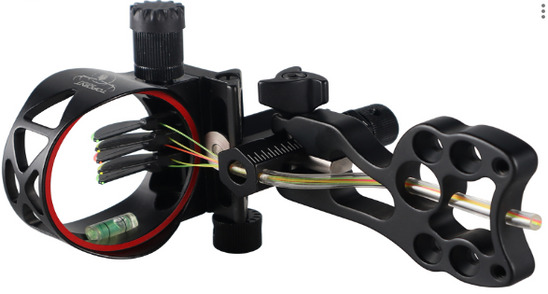 Topoint 5 pin micro adjust sight TP6650