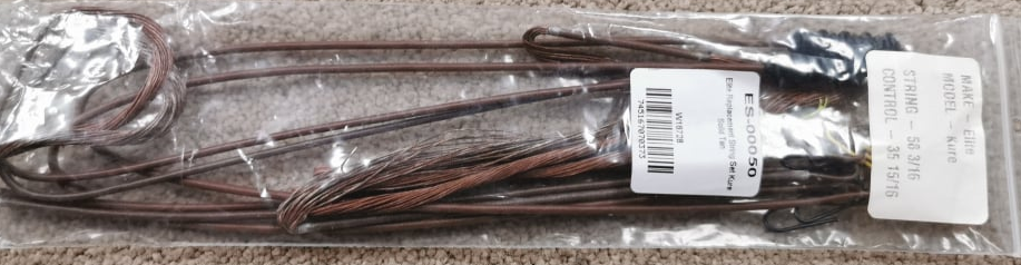 Elite Ember string set by Elite Archery