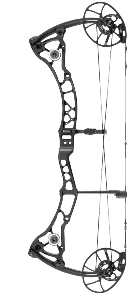 Bowtech CP30 Black RH - clearance
