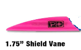 Pandarus Vanes 1.75" Vanes 50pkt
