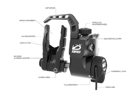 Compound Arrow Rests